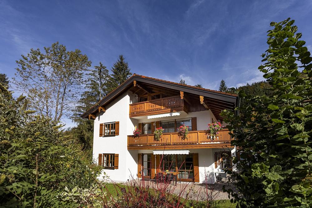 97 M² Apartment ∙ 2 Bedrooms ∙ 4 Guests - Berchtesgaden