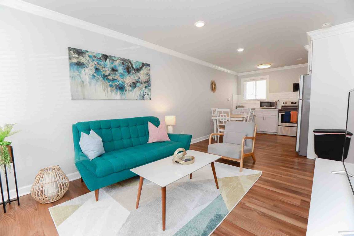 Apartamento ∙ 2 Habitaciones ∙ 4 Huéspedes - Hampton, VA