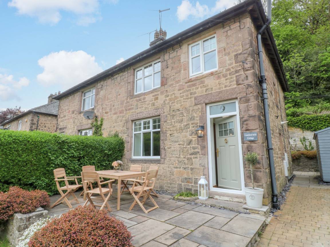 Cottage ∙ 3 Bedrooms ∙ 6 Guests - Matlock