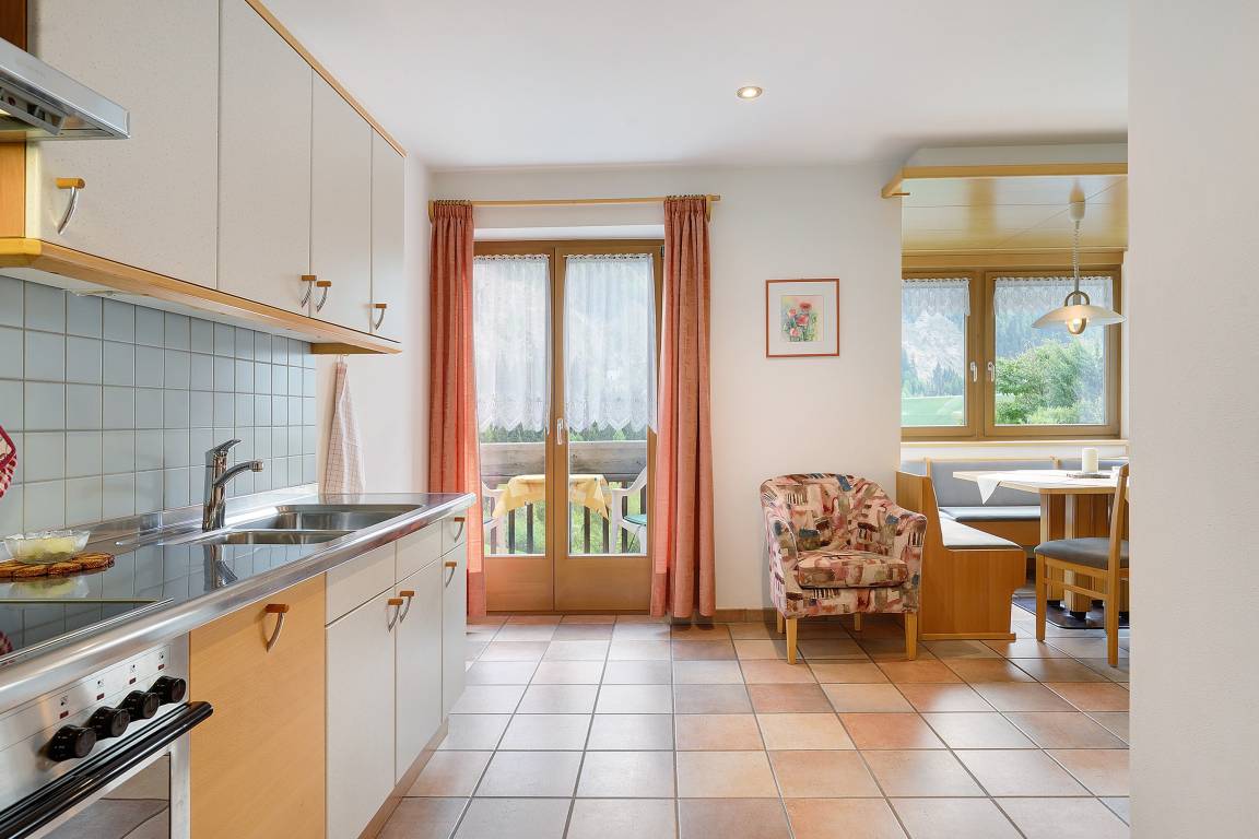 60 M² Apartamento ∙ 2 Habitaciones ∙ 5 Huéspedes - Ulten