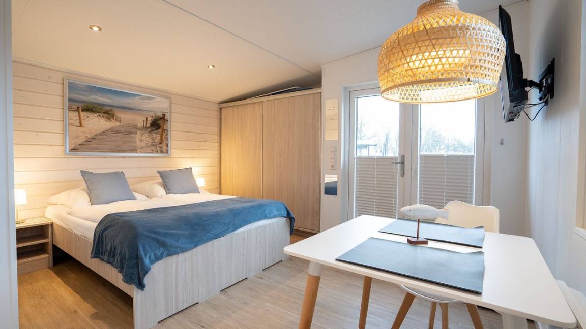 20 M² Ferienhaus ∙ 1 Schlafzimmer ∙ 2 Gäste - Malente