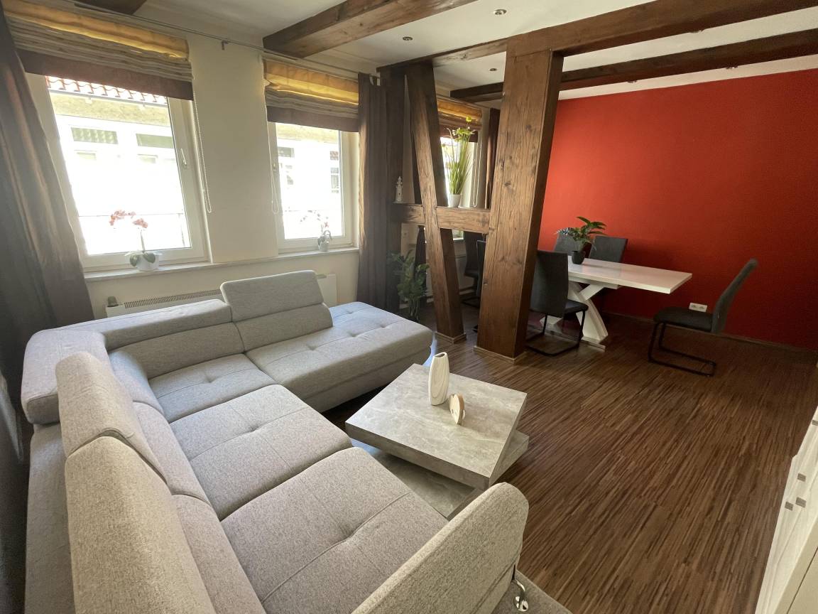 80 M² Ferienwohnung ∙ 3 Schlafzimmer ∙ 6 Gäste - Einbeck