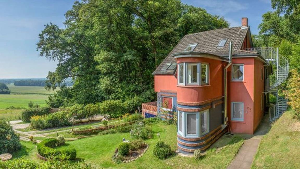 90 M² Apartament ∙ 2 Sypialnie ∙ 5 Gości - Worpswede