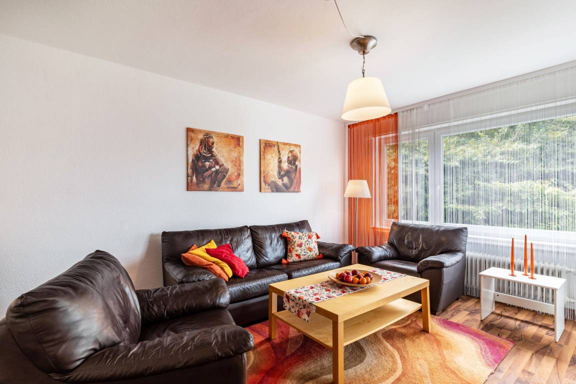 82 M² Ferienwohnung ∙ 2 Schlafzimmer ∙ 6 Gäste - Rastatt