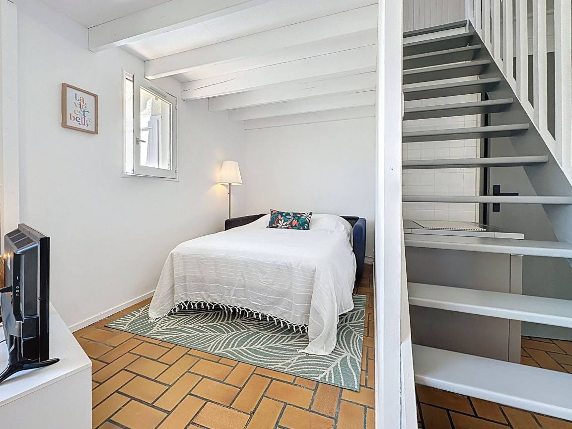 35 M² Résidence De Vacances ∙ 1 Chambre ∙ 4 Personnes - Loire-Atlantique