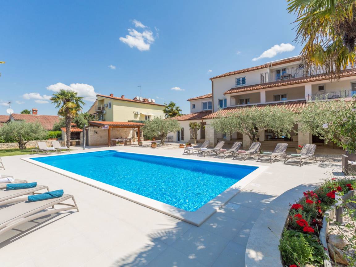 45 M² Appartement ∙ 1 Chambre ∙ 2 Personnes - Novigrad