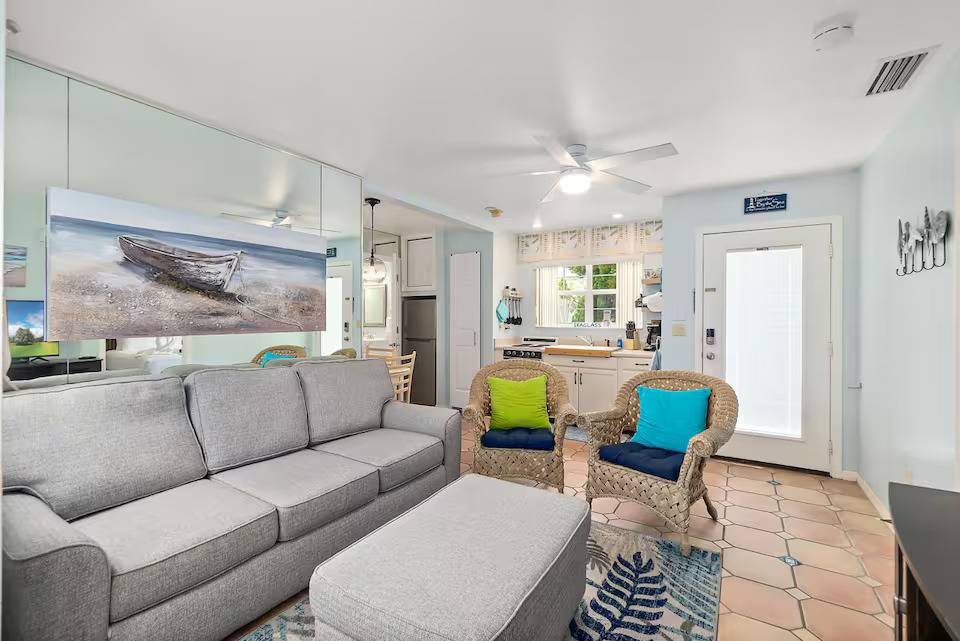 House ∙ 1 Bedroom ∙ 4 Guests - Flagler Beach, FL