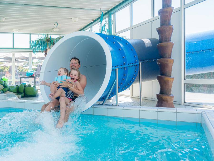 Chalet ∙ 3 Chambres ∙ 6 Personnes - Renesse