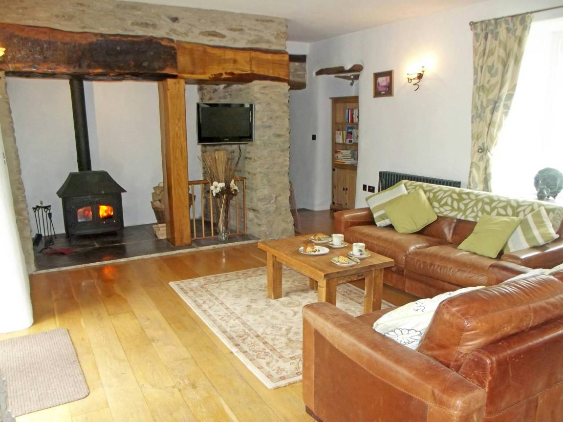 227 M² Casa Rural ∙ 2 Habitaciones ∙ 4 Huéspedes - Pembrokeshire