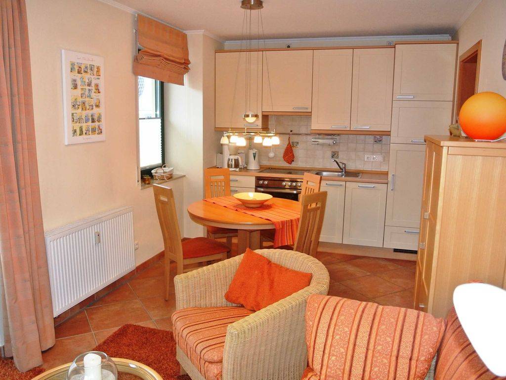 52 M² Ferienwohnung ∙ 2 Schlafzimmer ∙ 4 Gäste - Kühlungsborn