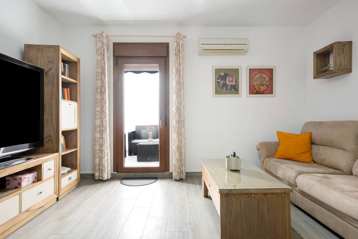 120 M² Ferienhaus ∙ 3 Schlafzimmer ∙ 6 Gäste - Vejer de la Frontera