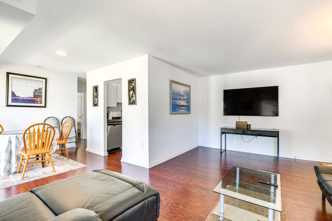 89 M² Apartment ∙ 1 Bedroom ∙ 4 Guests - Montgomery County, MD