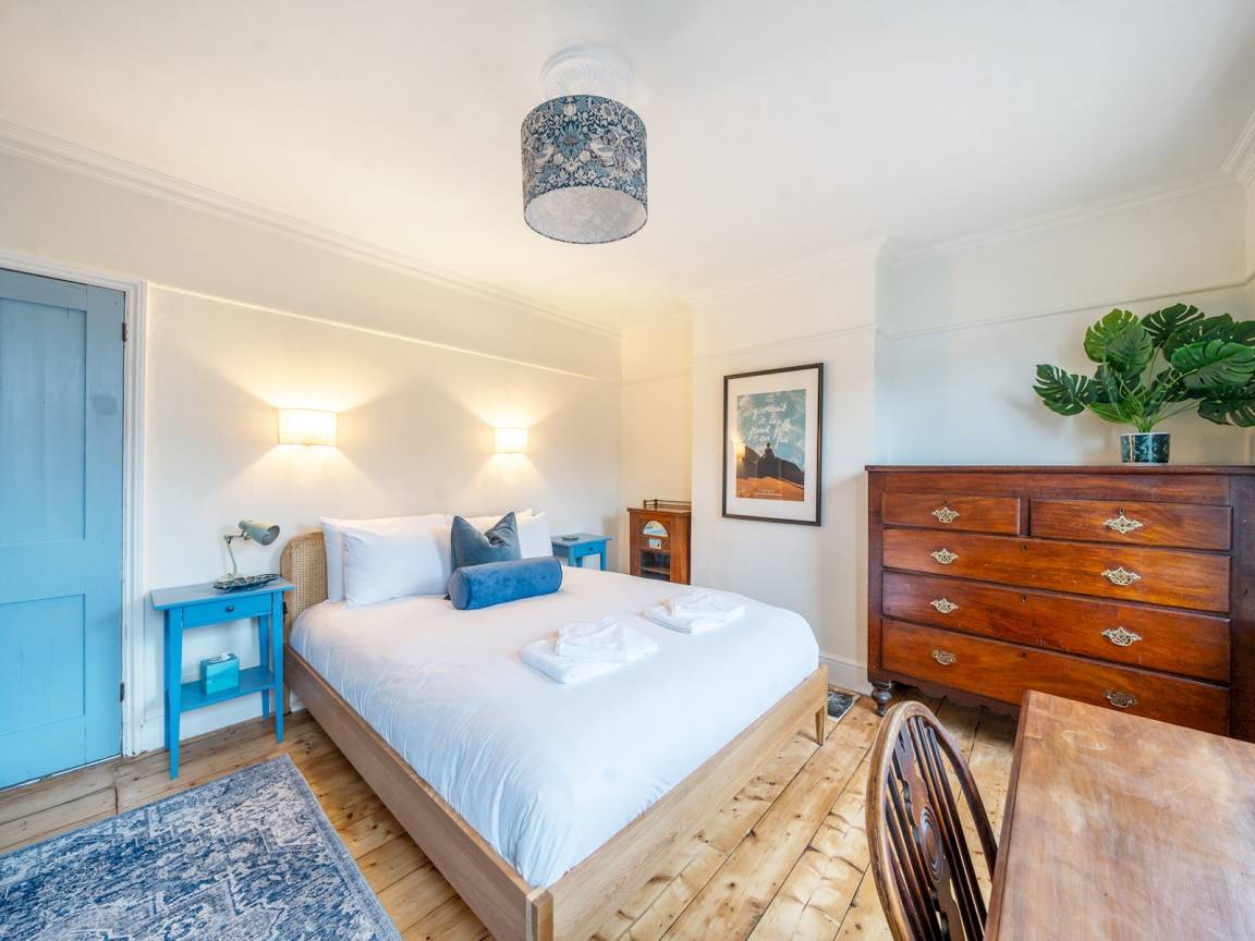 149 M² Casa ∙ 4 Habitaciones ∙ 8 Huéspedes - Oxford