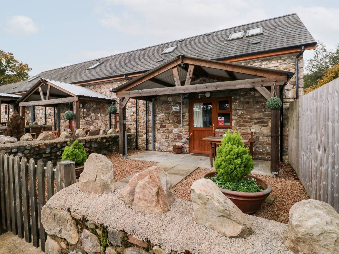 Cottage ∙ 1 Bedroom ∙ 2 Guests - Carmarthenshire