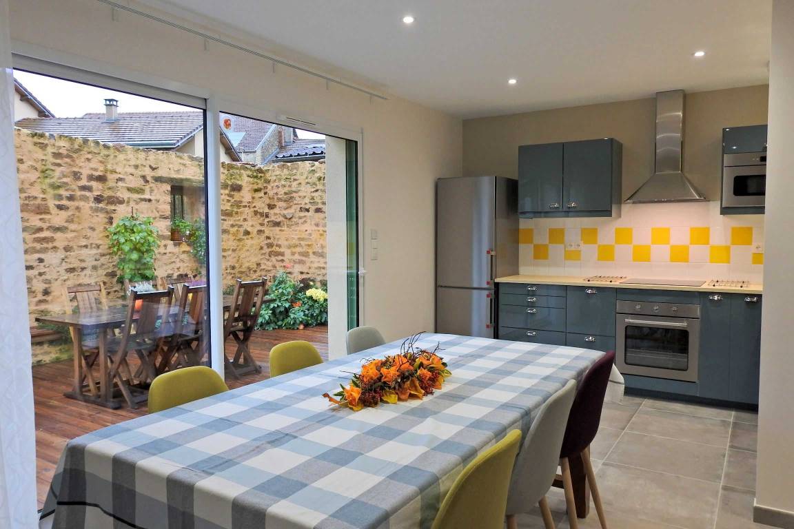 111 M² Gîte ∙ 3 Chambres ∙ 6 Personnes - Haute-Marne