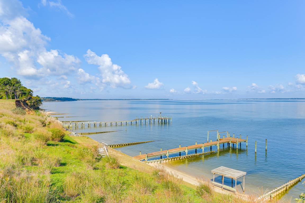 167 M² House ∙ 3 Bedrooms ∙ 5 Guests - Deltaville, VA
