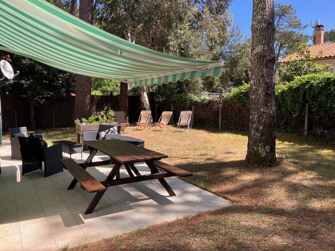 Appartement ∙ 2 Slaapkamers ∙ 4 Gasten - La Tremblade