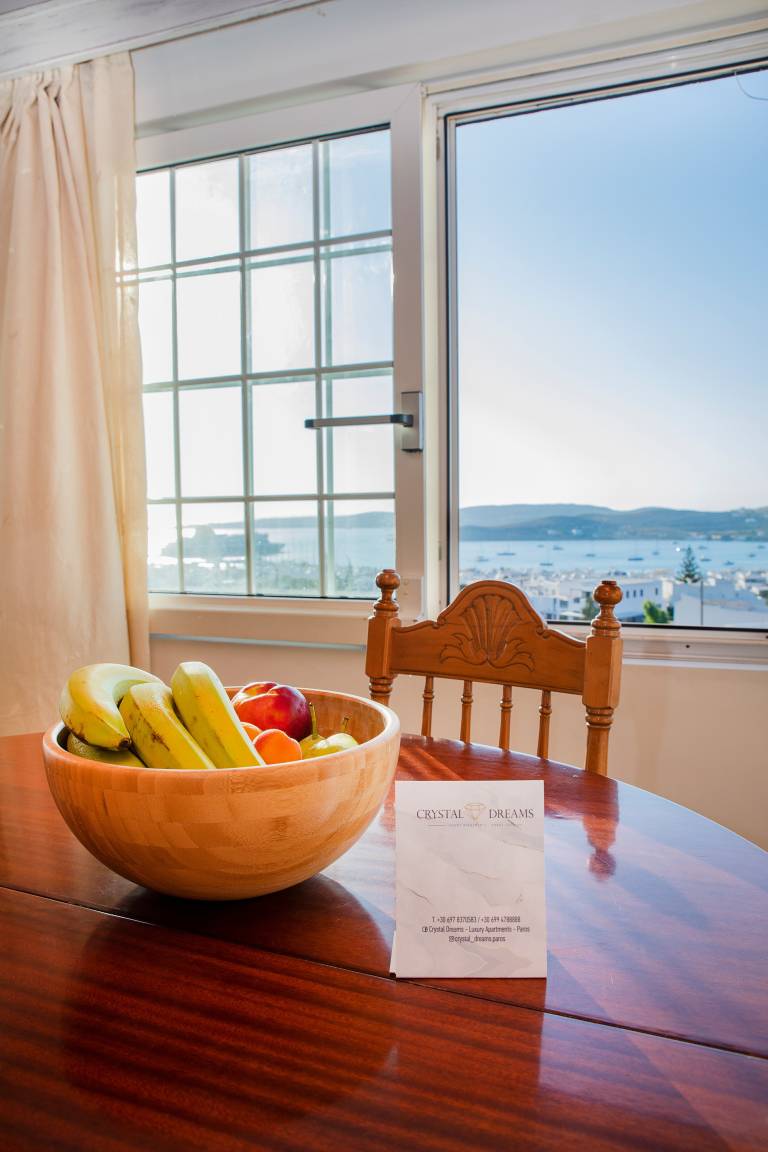 100 M² House ∙ 2 Bedrooms ∙ 5 Guests - Paros