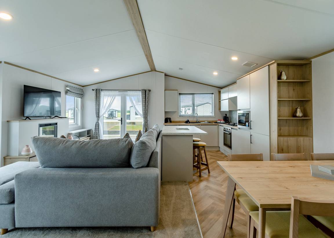 Chalet ∙ 2 Bedrooms ∙ 4 Guests - Hornsea