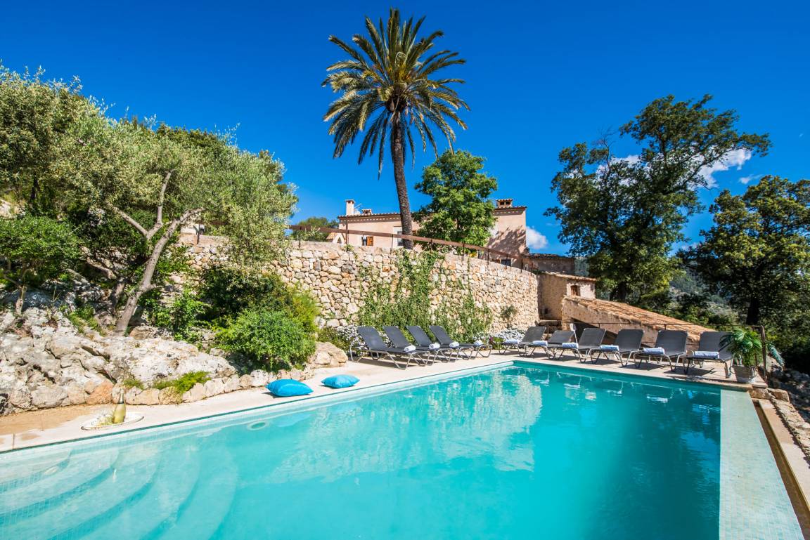 500 M² House ∙ 5 Bedrooms ∙ 10 Guests - Inca