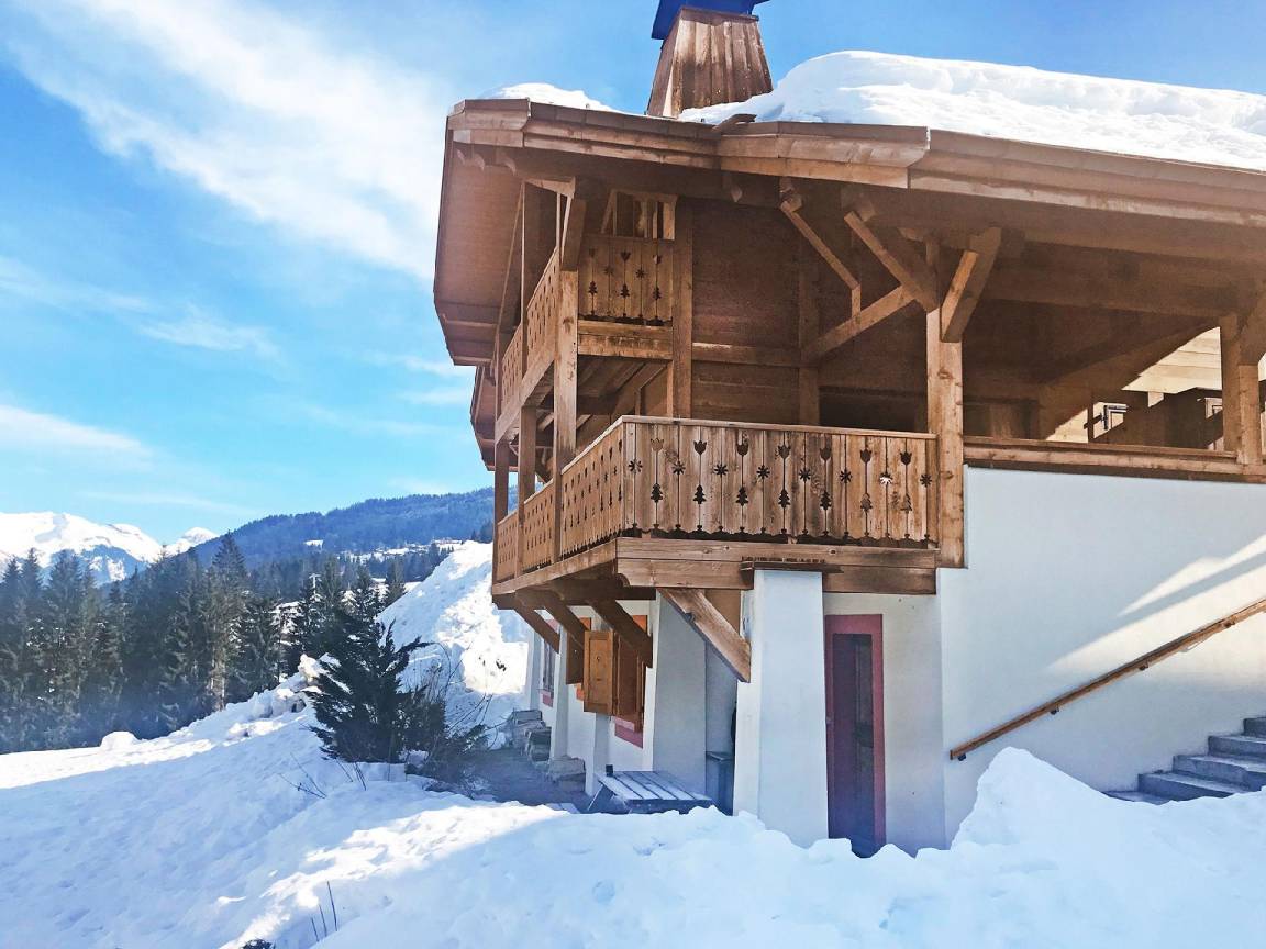 140 M² House ∙ 4 Bedrooms ∙ 10 Guests - Les Gets