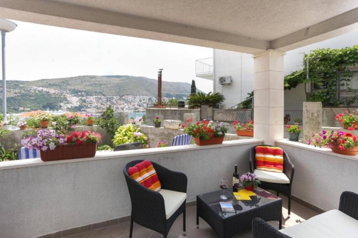 40 M² Appartement ∙ 1 Slaapkamer ∙ 4 Gasten - Dubrovnik
