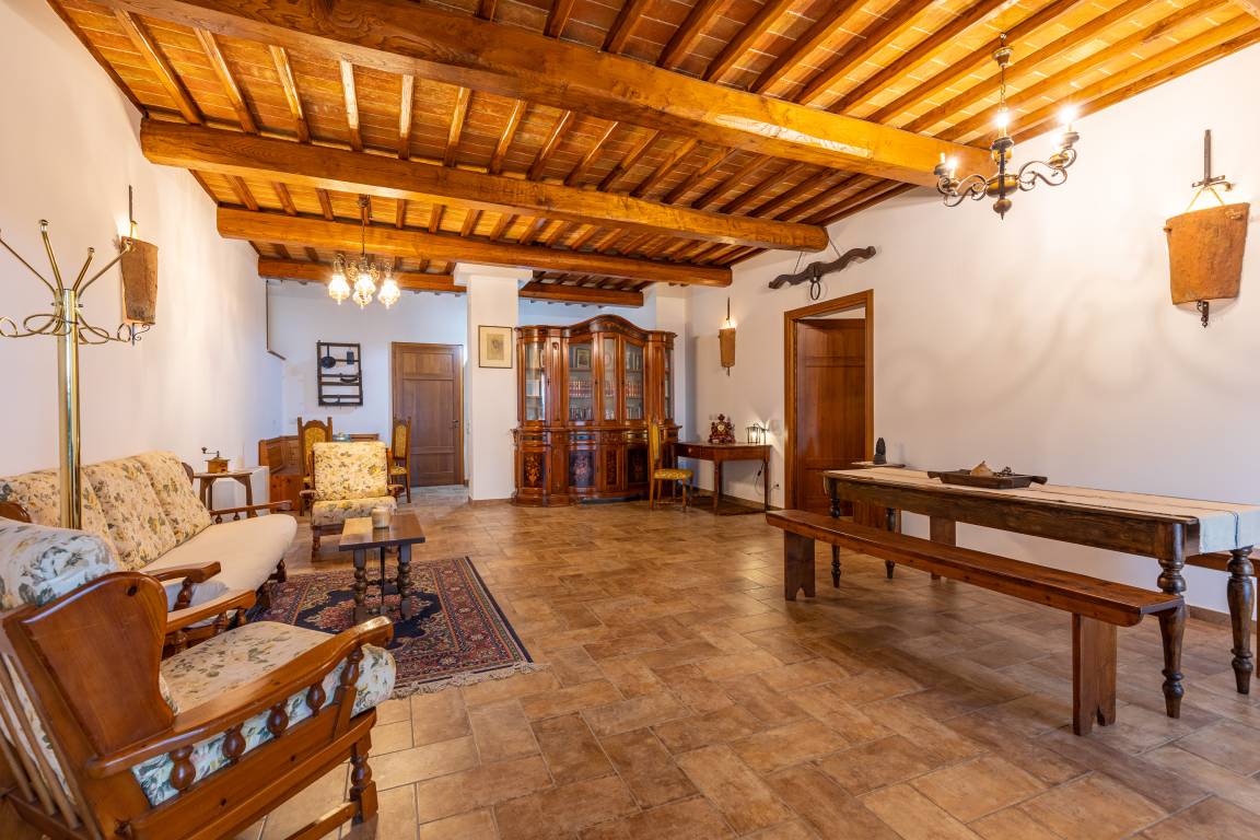 135 M² Farmhouse ∙ 2 Bedrooms ∙ 8 Guests - Montepulciano