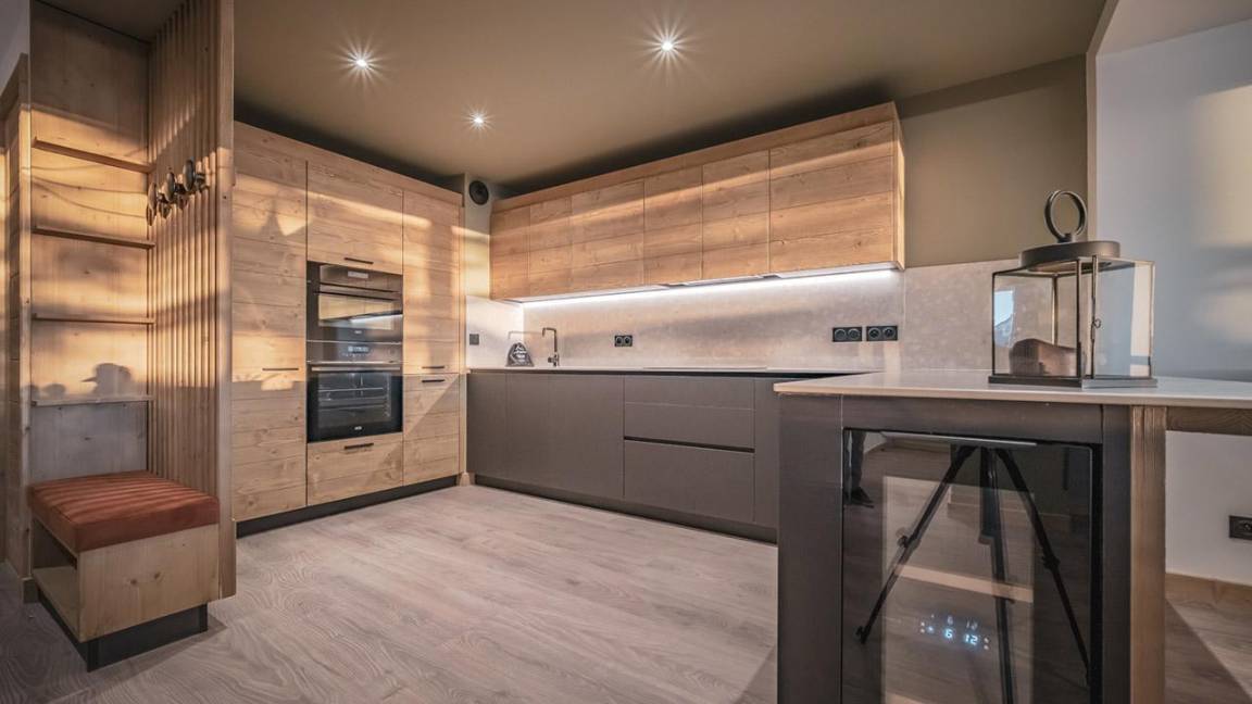 134 M² Apartment ∙ 2 Bedrooms ∙ 10 Guests - La Thuile