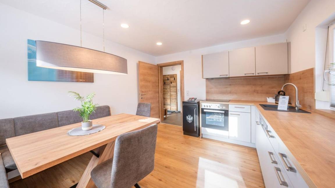 60 M² Apartment ∙ 1 Bedroom ∙ 4 Guests - Wilder Kaiser