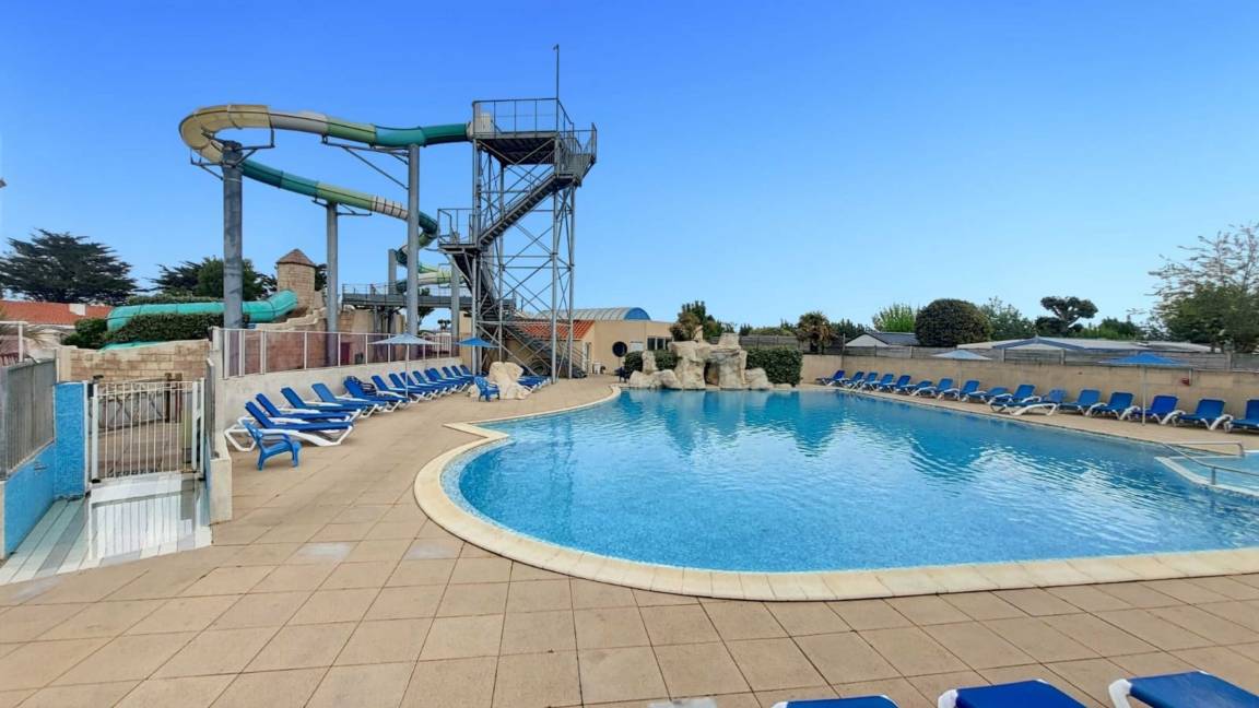 34 M² Mobil-home ∙ 3 Chambres ∙ 6 Personnes - Saint-Gilles-Croix-de-Vie