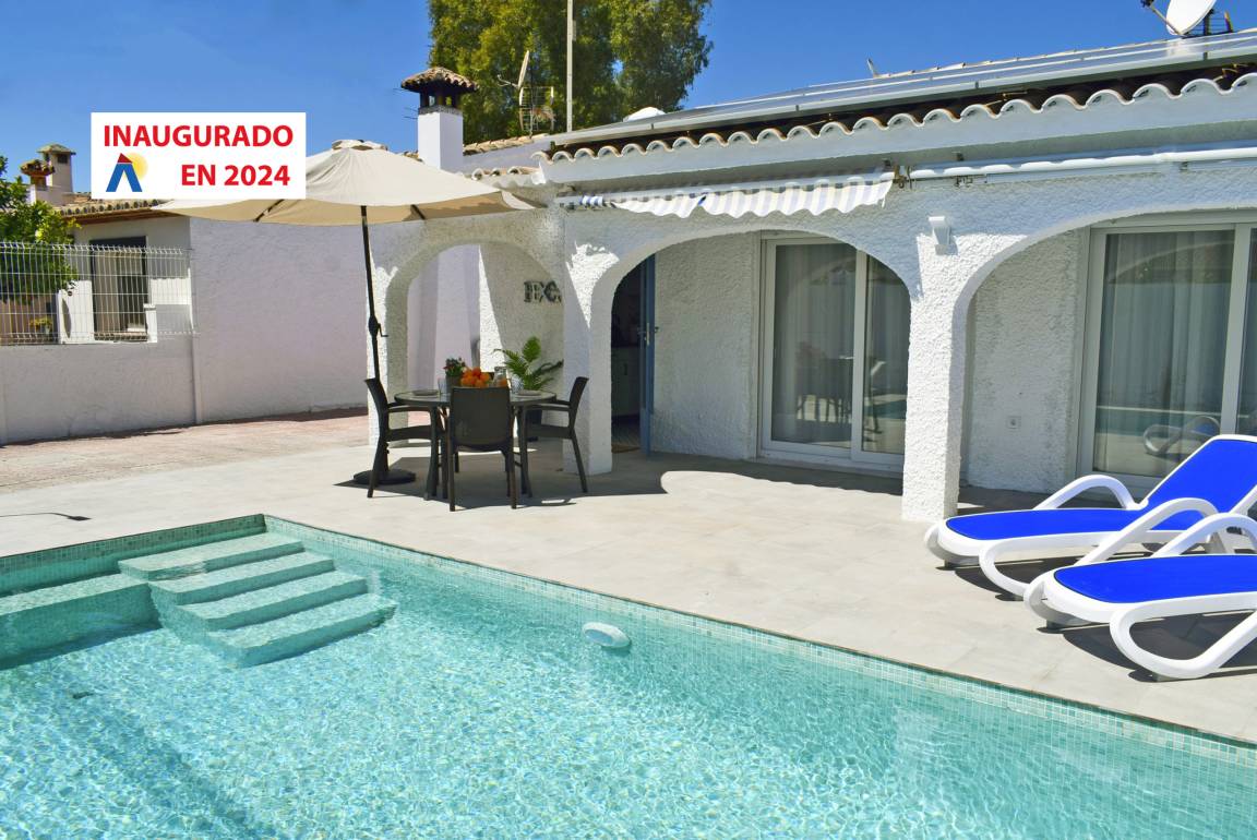 96 M² Villa ∙ 3 Slaapkamers ∙ 6 Gasten - Els Poblets