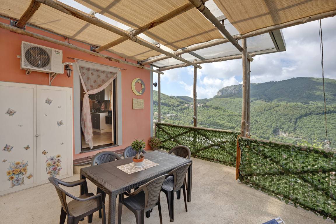 70 M² Appartement ∙ 2 Chambres ∙ 5 Personnes - Vico Equense