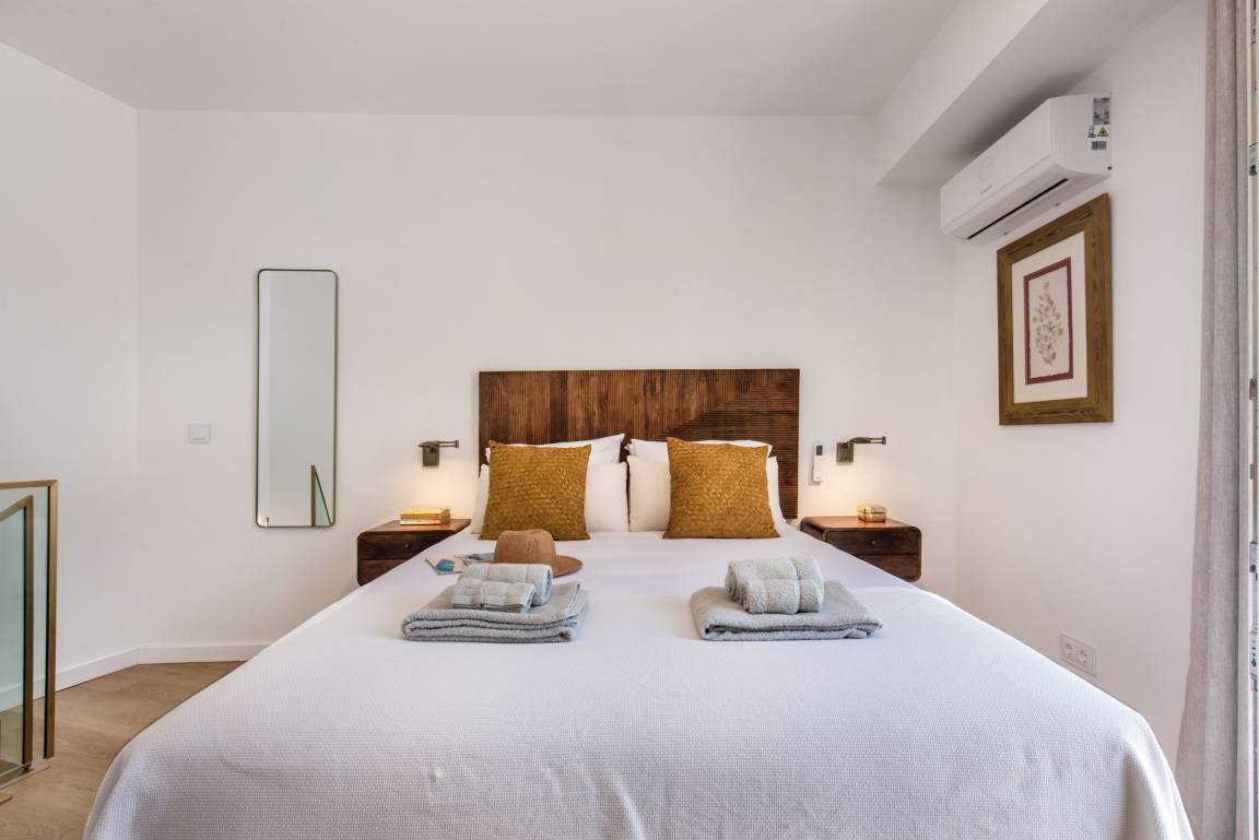 55 M² Maison De Vacances ∙ 1 Chambre ∙ 3 Personnes - Tavira