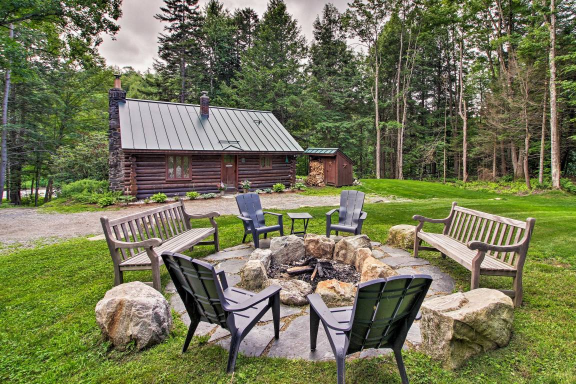 96 M² Casa ∙ 2 Camere Da Letto ∙ 4 Ospiti - Jamaica, VT