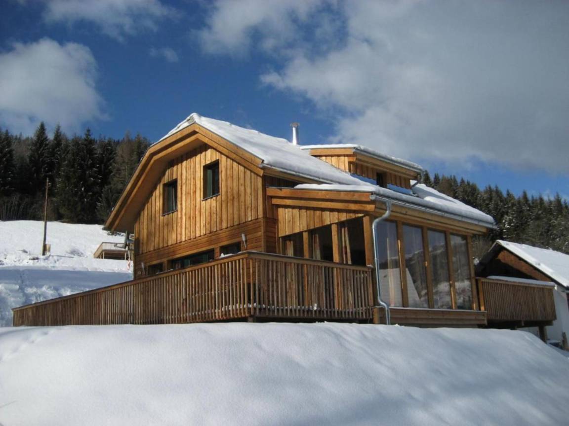 120 M² Chalet ∙ 4 Bedrooms ∙ 8 Guests - Kreischberg