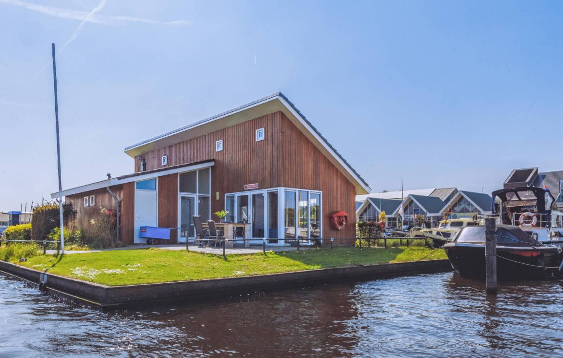90 M² Ferienhaus ∙ 3 Schlafzimmer ∙ 6 Gäste - Zaandam