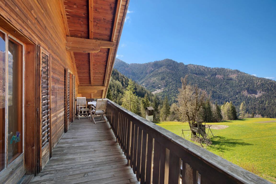 90 M² Appartement ∙ 3 Chambres ∙ 5 Personnes - Obereggen