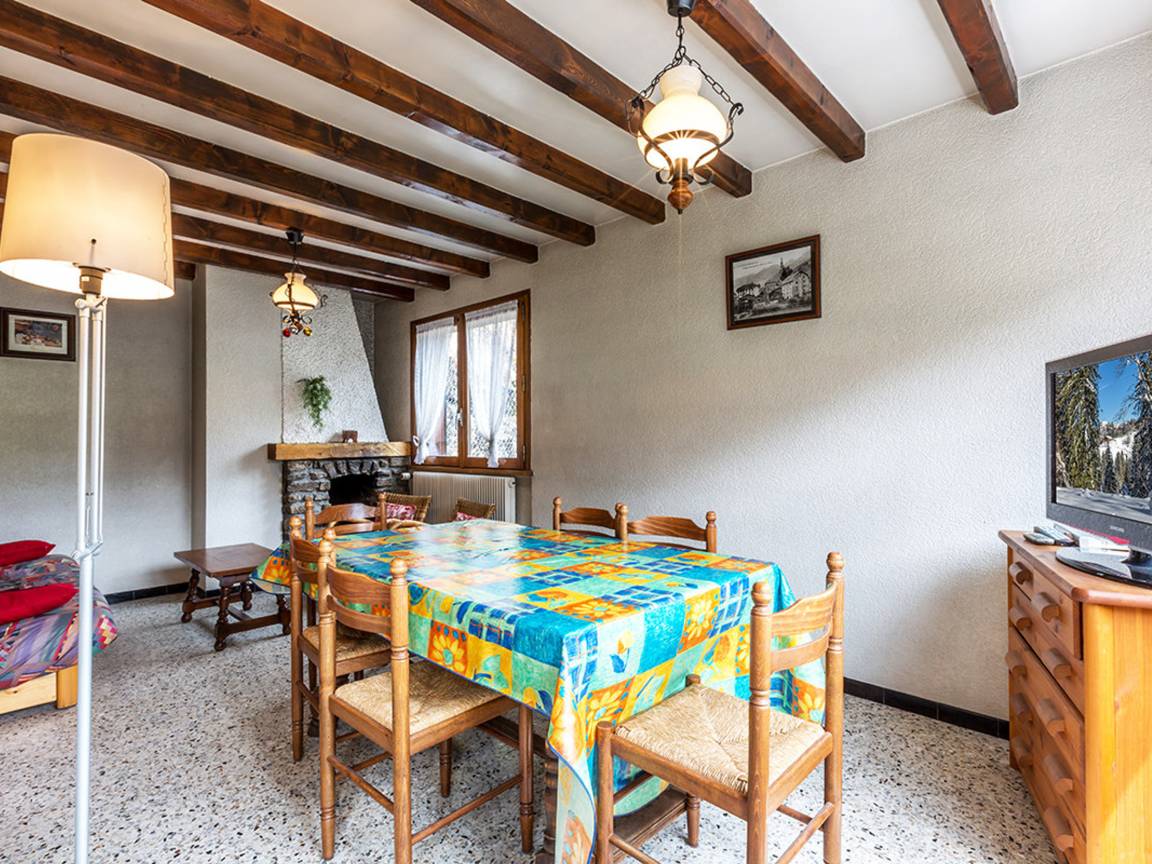 60 M² Appartement ∙ 2 Chambres ∙ 6 Personnes - La Clusaz