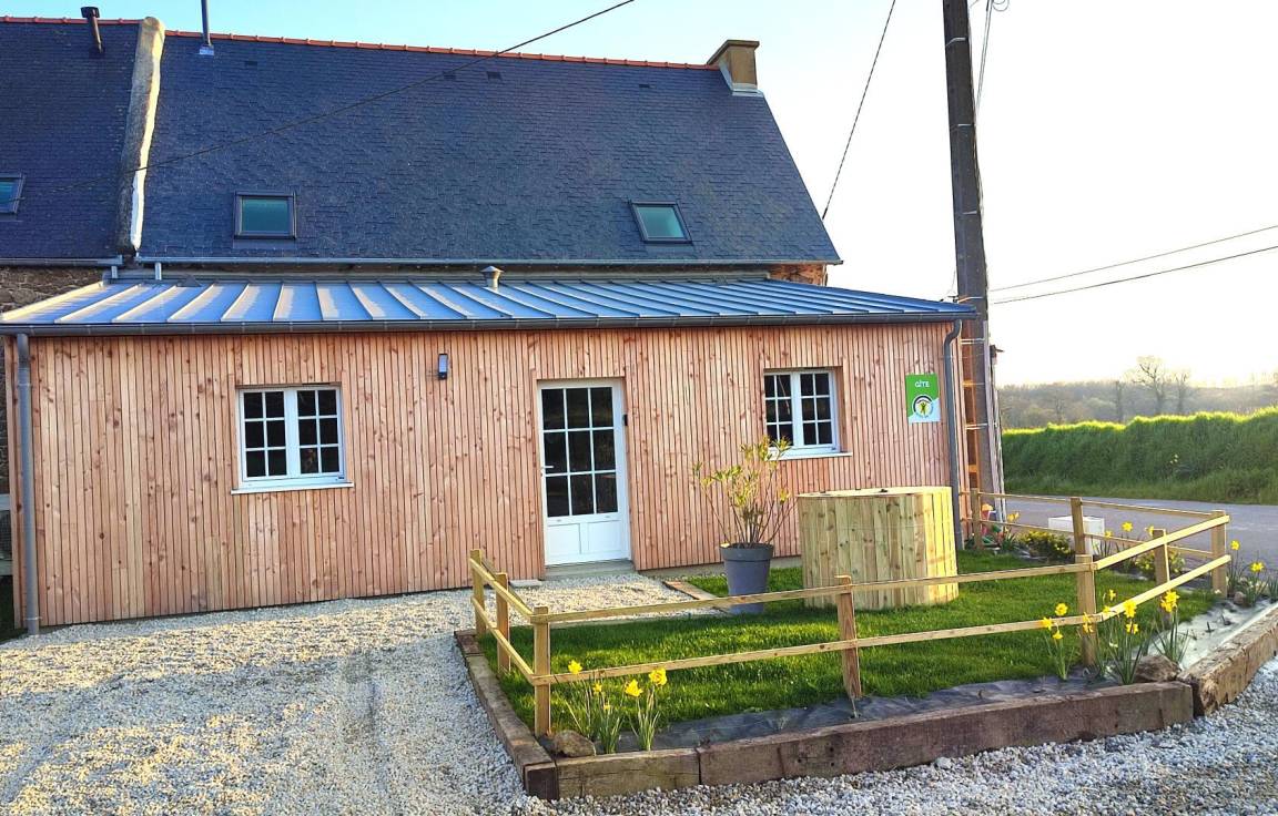 129 M² Gîte ∙ 4 Chambres ∙ 8 Personnes - Saint-Benoît-des-Ondes