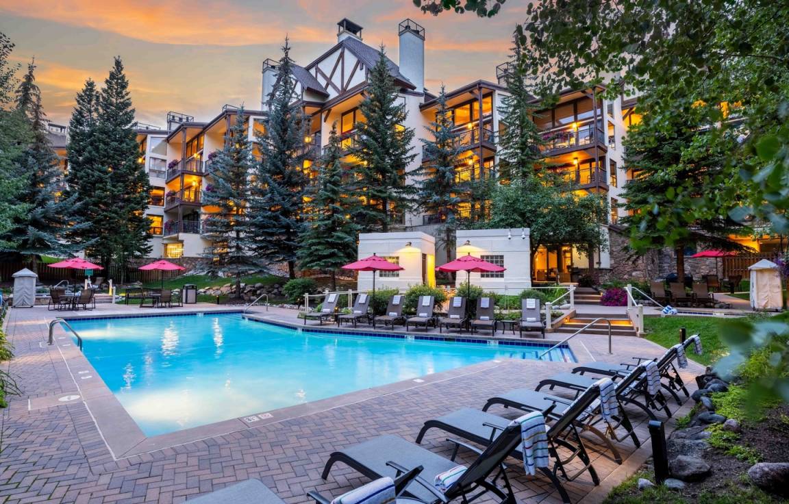 106 M² House ∙ 2 Bedrooms ∙ 7 Guests - Vail, CO