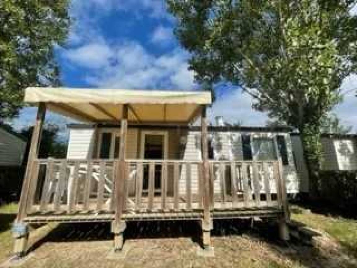 31 M² Camping ∙ 3 Bedrooms ∙ 6 Guests - Jard-sur-Mer