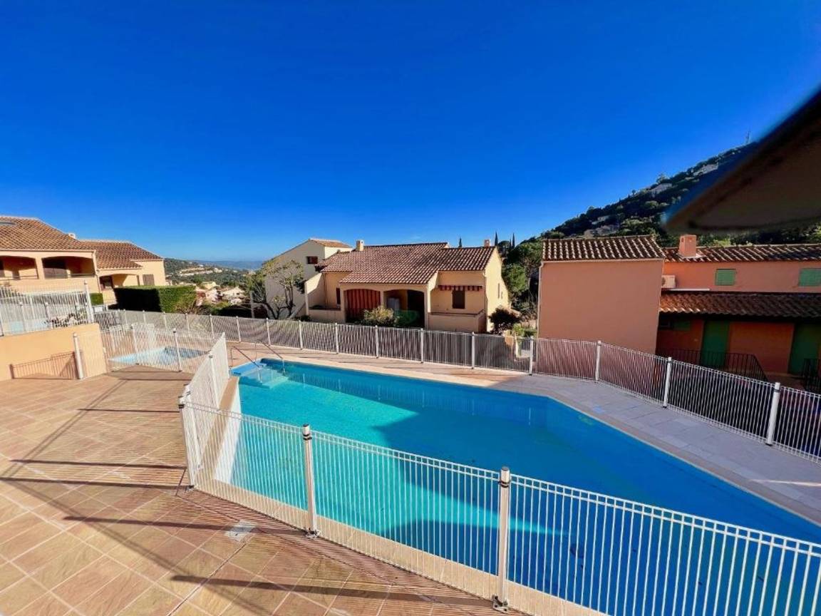 45 M² Appartement ∙ 1 Chambre ∙ 4 Personnes - Cavalaire-sur-Mer