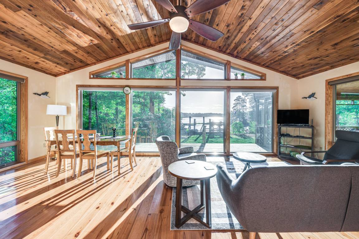 148 M² House ∙ 3 Bedrooms ∙ 6 Guests - Belle Isle State Park, Lancaster