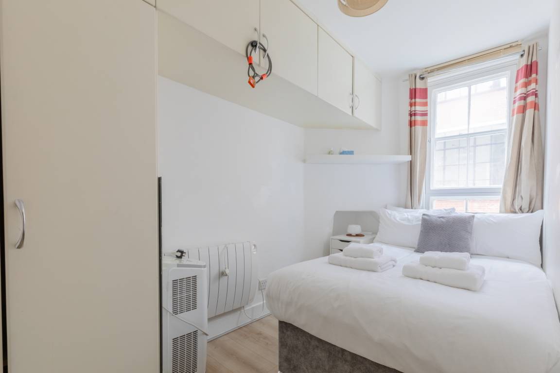 Appartement ∙ 1 Chambre ∙ 2 Personnes - Hertfordshire