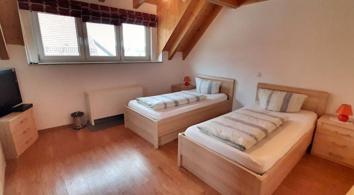 Privatzimmer ∙ 2 Gäste - Sinsheim