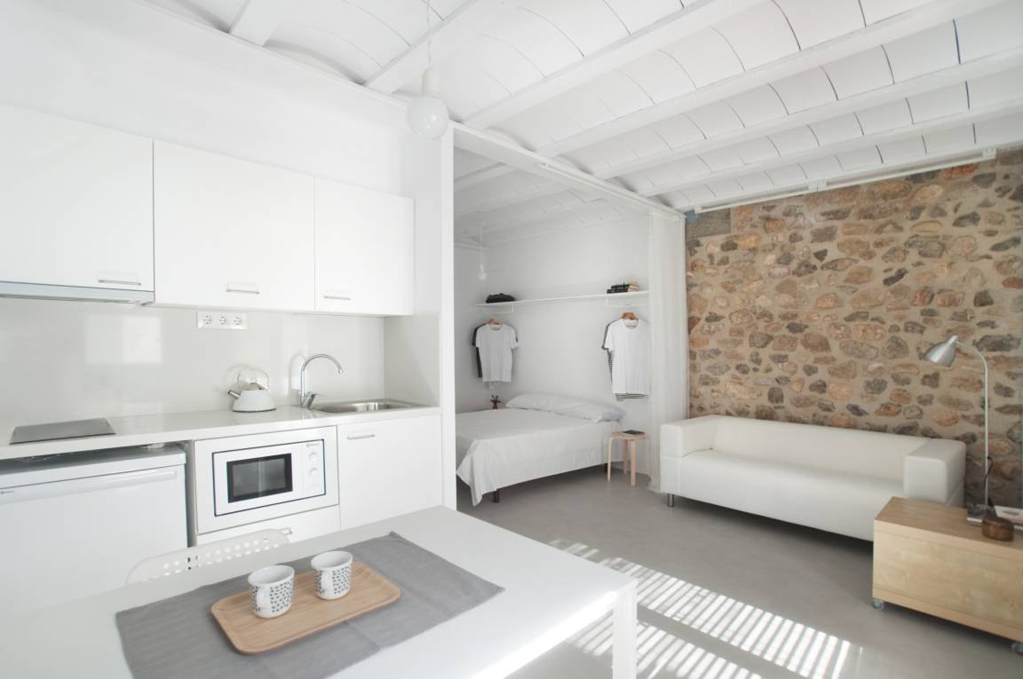 30 M² Studio Flat ∙ 3 Guests - Peniscola