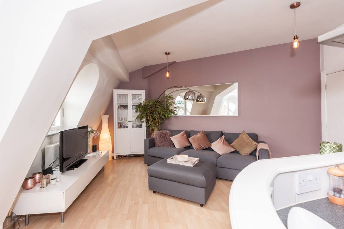 74 M² Apartment ∙ 1 Bedroom ∙ 2 Guests - Leeds Beckett University