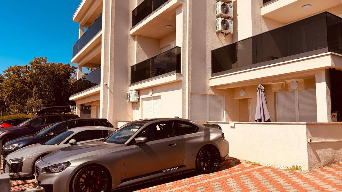 73 M² Apartment ∙ 2 Bedrooms ∙ 6 Guests - Crikvenica