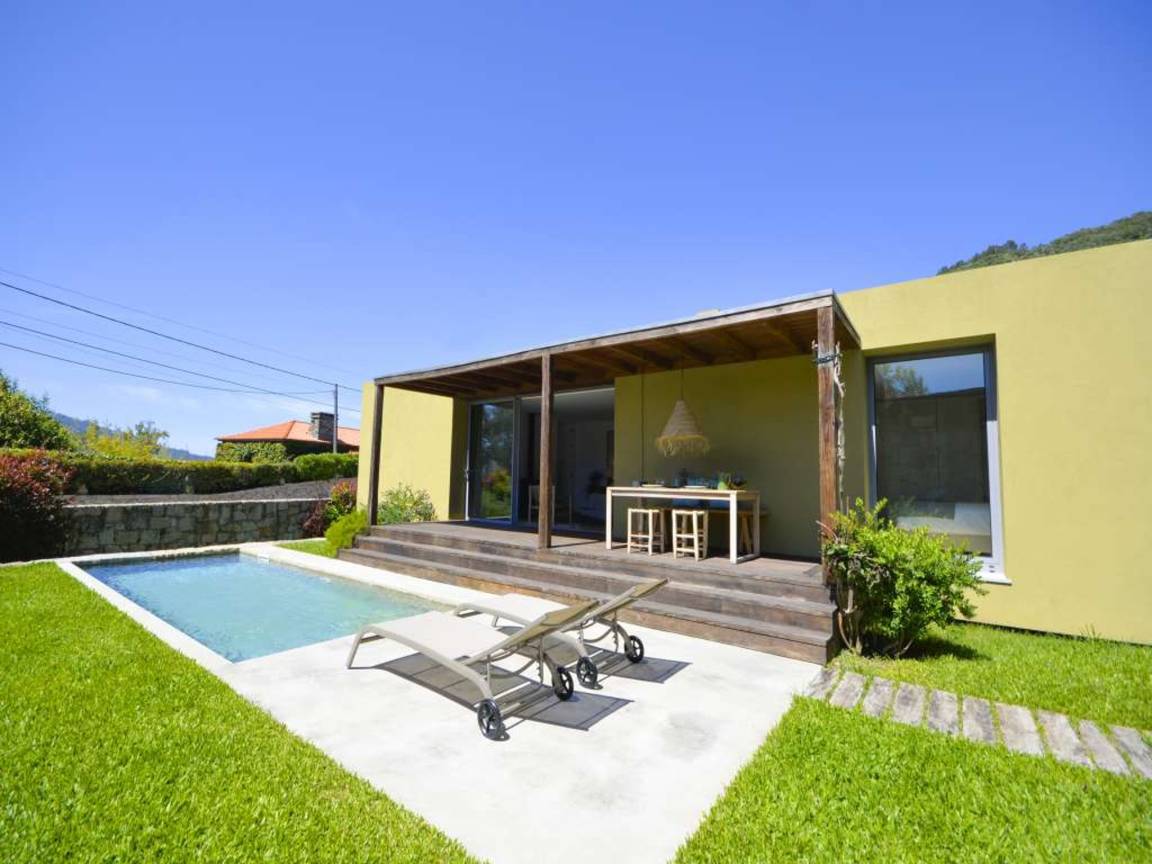 Villa ∙ 2 Chambres ∙ 4 Personnes - Vila Praia de Âncora
