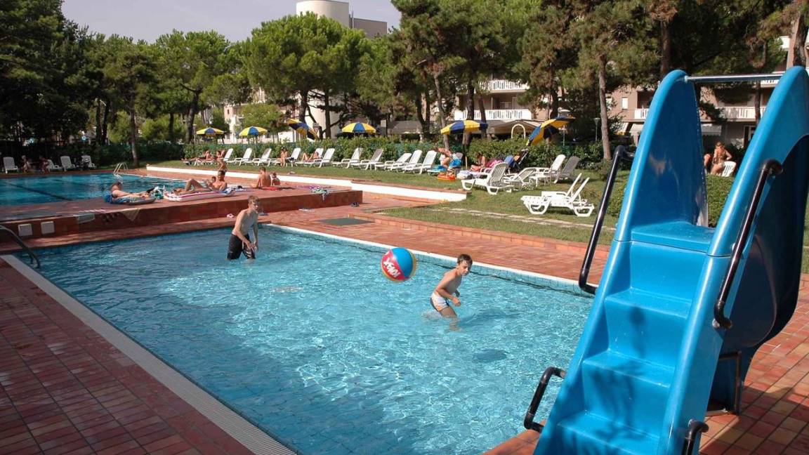 50 M² Ferienwohnung ∙ 1 Schlafzimmer ∙ 2 Gäste - Lignano Sabbiadoro